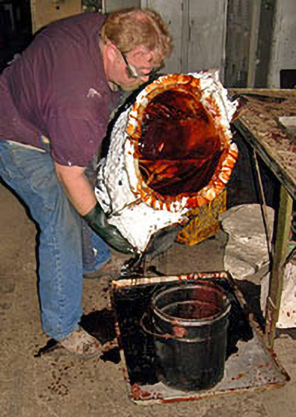 Casting Process – MAX-CAST